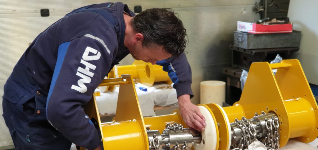 Duurzame reparatie en revisie - DHM-VOS